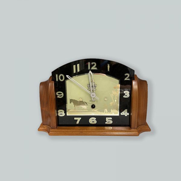 Forestville 8-Day Vintage Clock