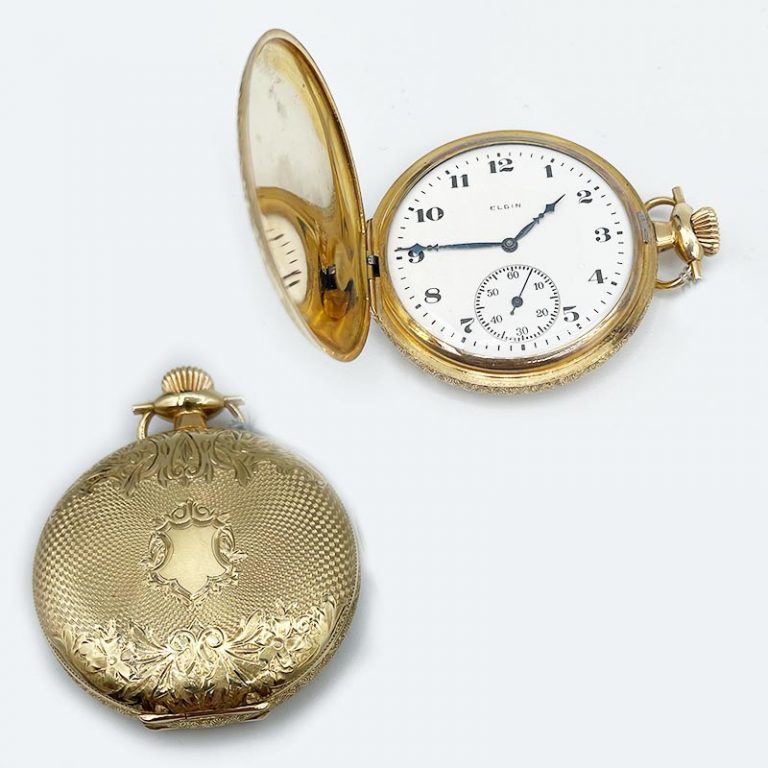 Vintage & Antique Pocket Watches