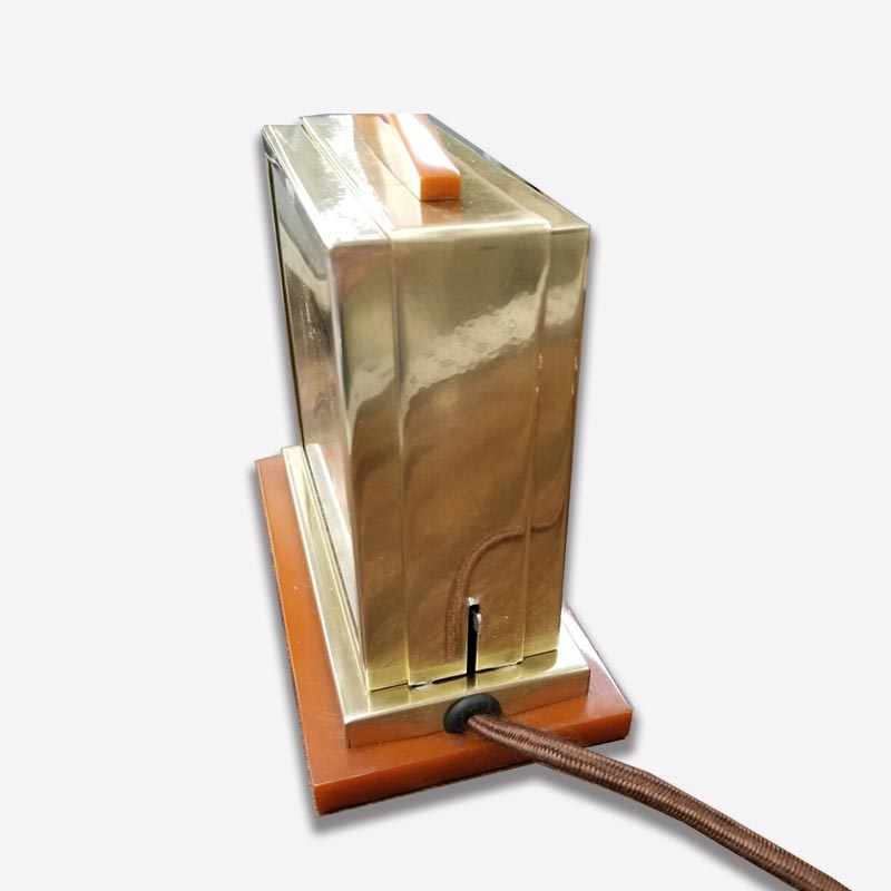 Twinface Electric Clock